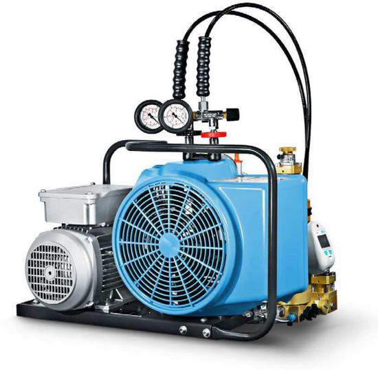 Bauer Junior II Compressor – Scuba Air Solutions